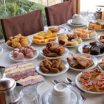 Café colonial e vida rural em Witmarsum no Paraná - Café Viagem