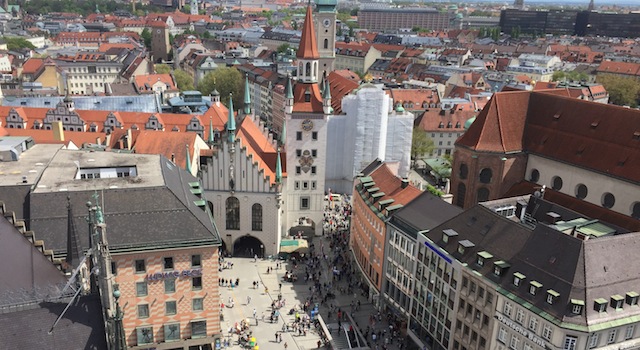 O que fazer em Munique na Alemanha - Roteiro de 2 ou 3 dias